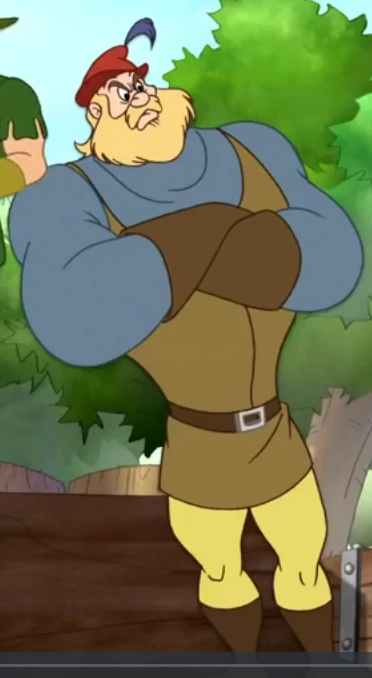 Little John (Tom and Jerry) | Fictional Characters Wiki | Fandom