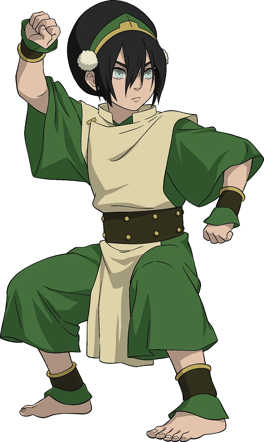 Toph Beifong | Fictional Characters Wiki | Fandom