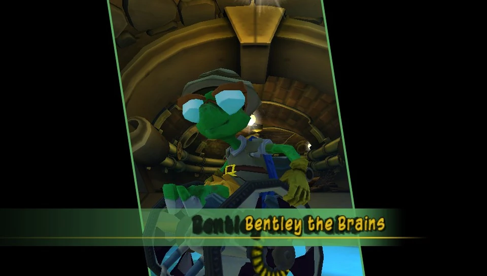 Bentley (Sly Cooper) | Fictional Characters Wiki | Fandom