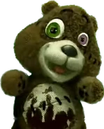 Psycho Teddy | Fictional Characters Wiki | Fandom