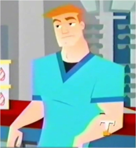 Cory Halder | Fictional Characters Wiki | Fandom