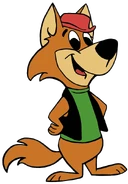 Ding-a-Ling Wolf | Fictional Characters Wiki | Fandom