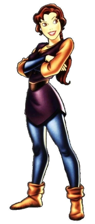 Kayley | Fictional Characters Wiki | Fandom