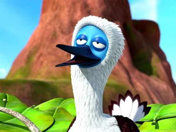 Booby (Larva) | Fictional Characters Wiki | Fandom