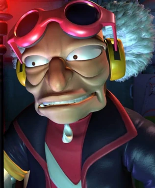 Dr. K | Fictional Characters Wiki | Fandom