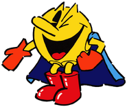 Pac-Man | Fictional Characters Wiki | Fandom