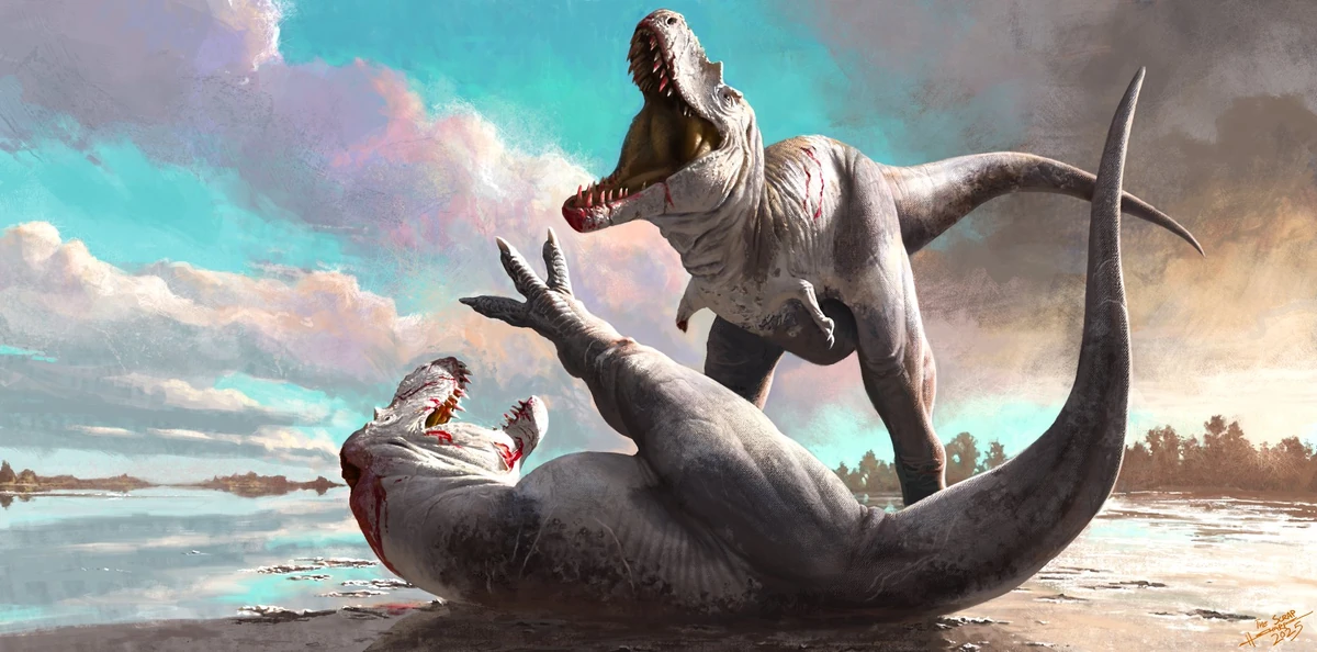 Gorgosaurus | Fictional Characters Wiki | Fandom