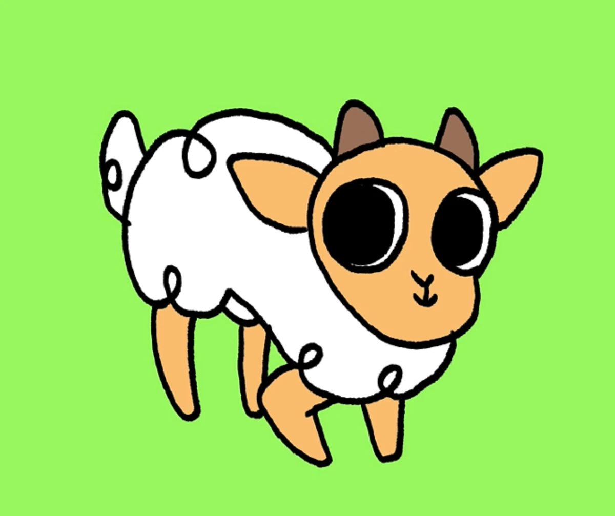 Lamb (Club Baboo) | Fictional Characters Wiki | Fandom