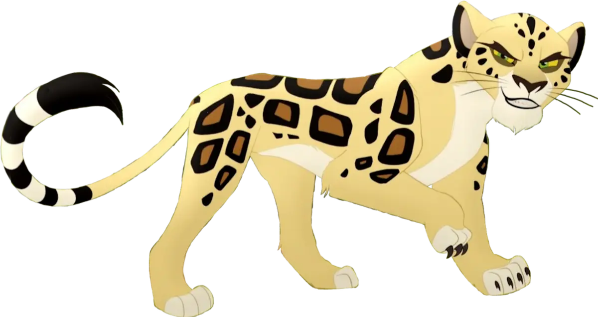 Makucha | Fictional Characters Wiki | Fandom