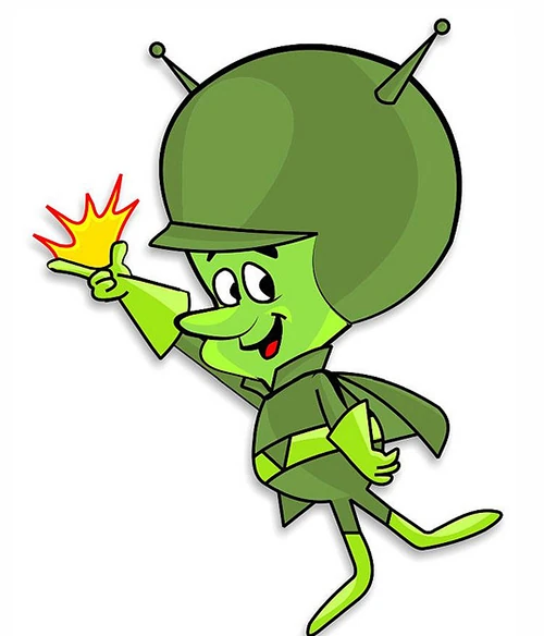 The Great Gazoo | Fictional Characters Wiki | Fandom