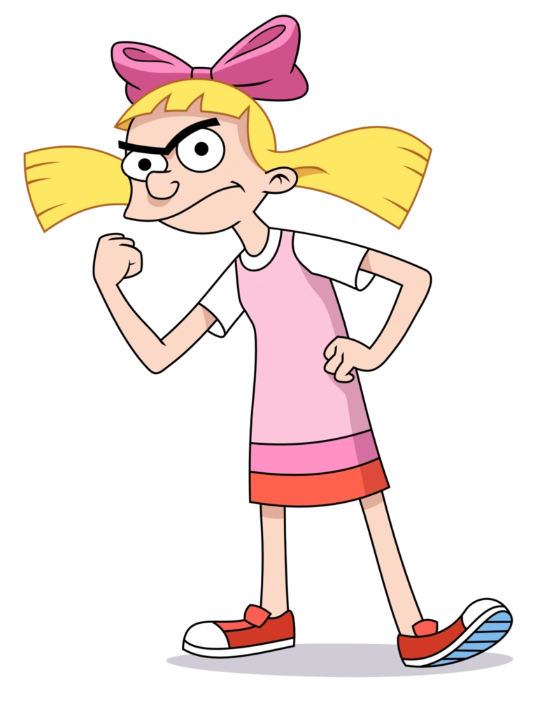 Helga Pataki | Fictional Characters Wiki | Fandom