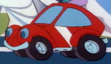 Wheelie (Wheelie and the Chopper Bunch) | Fictional Characters Wiki ...