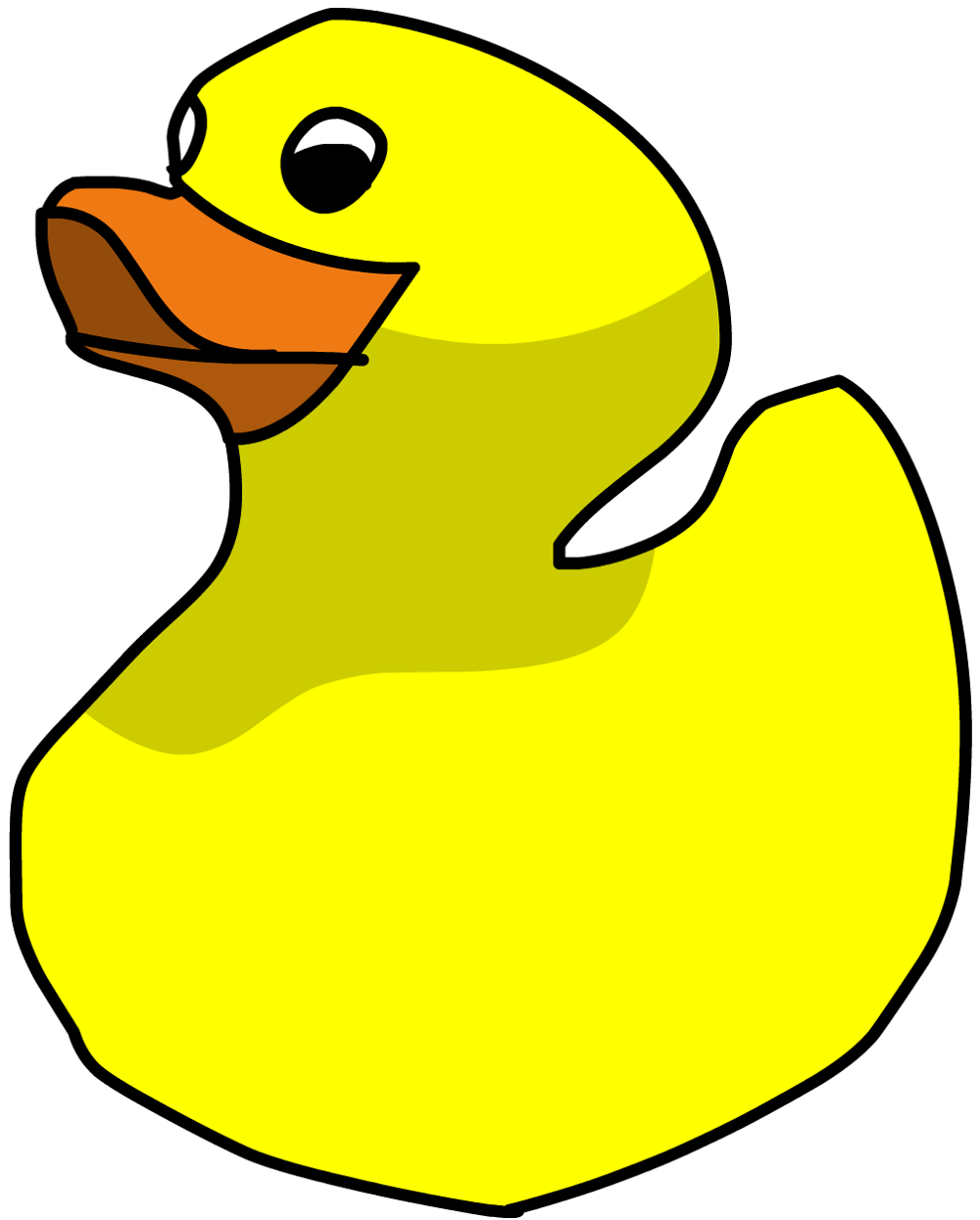 A duck | Fictional Characters Wiki | Fandom