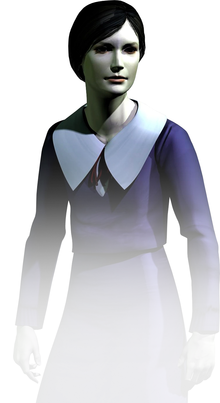 Alessa Gillespie | Fictional Characters Wiki | Fandom