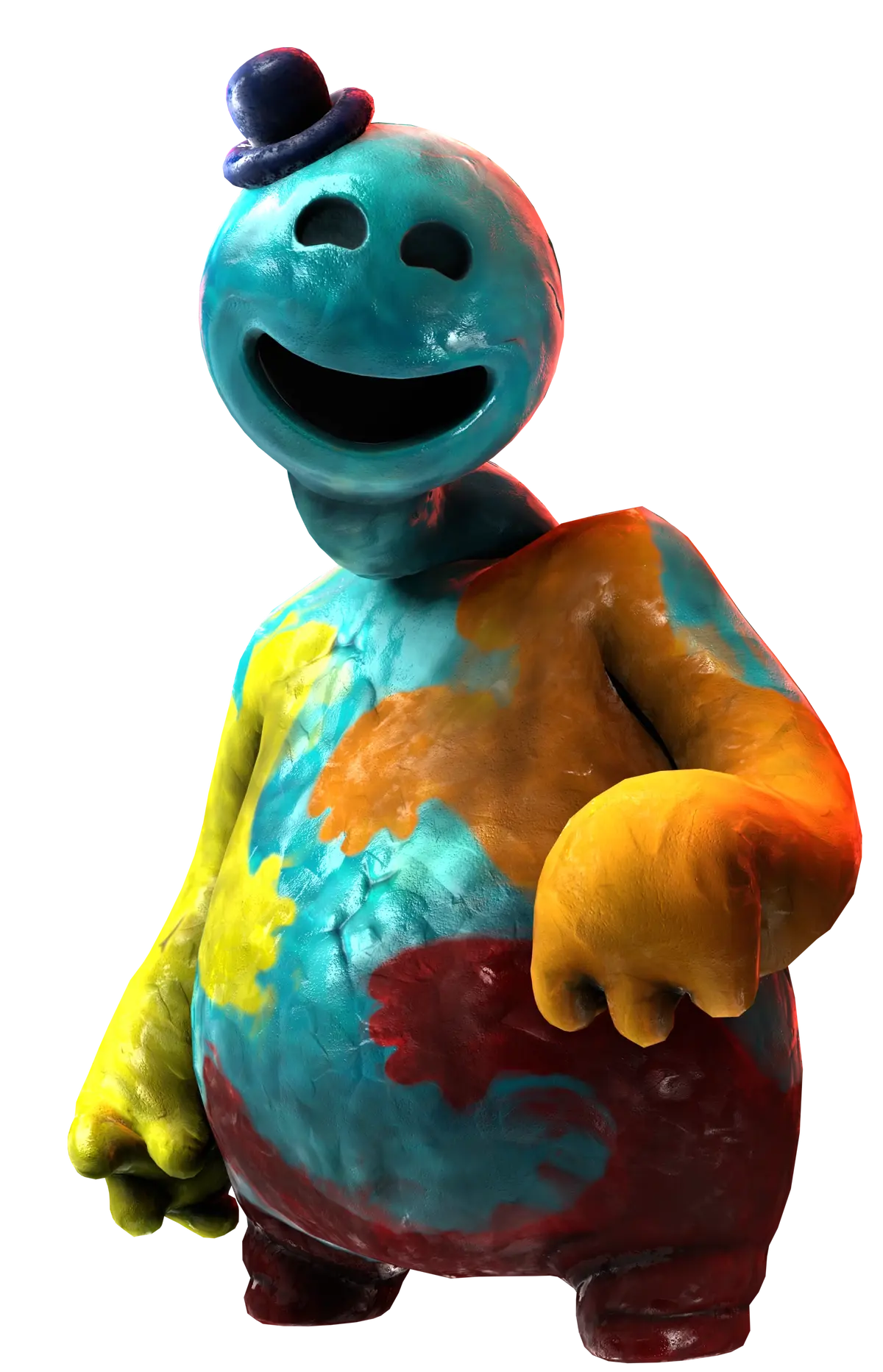 Doey the Doughman | Fictional Characters Wiki | Fandom