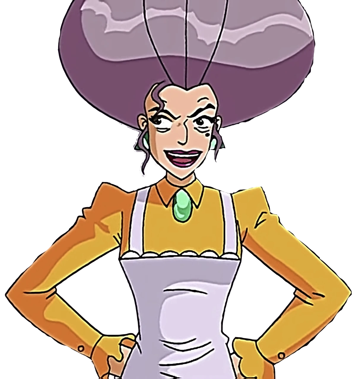 Inga Bittersweet | Fictional Characters Wiki | Fandom