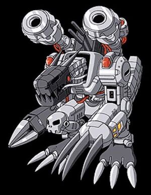 Machinedramon | Fictional Characters Wiki | Fandom