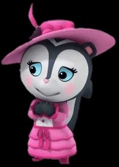 Priscilla Skunk | Fictional Characters Wiki | Fandom