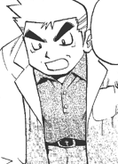 Professor Samuel Oak | Fictional Characters Wiki | Fandom