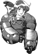 Rabby | Fictional Characters Wiki | Fandom