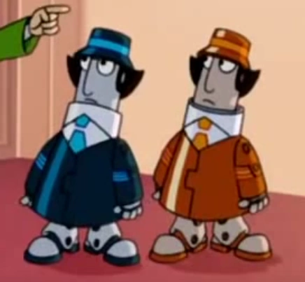 Gadgetinis | Fictional Characters Wiki | Fandom