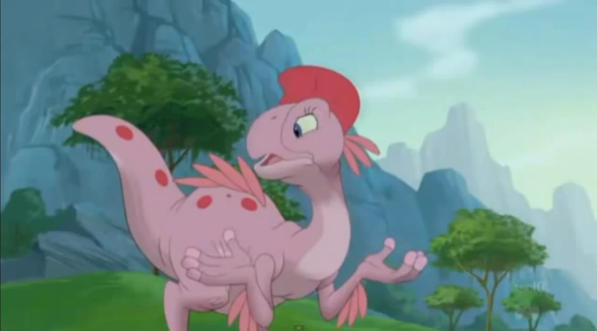 Ruby (The Land Before Time) | Fictional Characters Wiki | Fandom