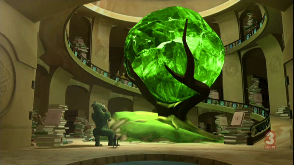 The Core | Fictional Characters Wiki | Fandom