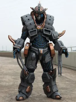 Vrak | Fictional Characters Wiki | Fandom