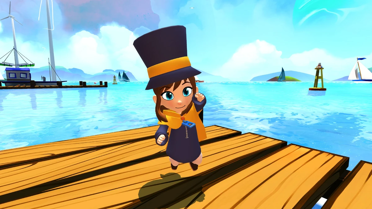Category:A Hat in Time characters | Fictional Characters Wiki | Fandom