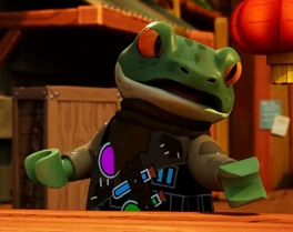 Alfonzo Frohicky | Fictional Characters Wiki | Fandom