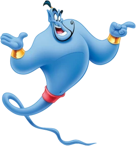 Genie | Fictional Characters Wiki | Fandom