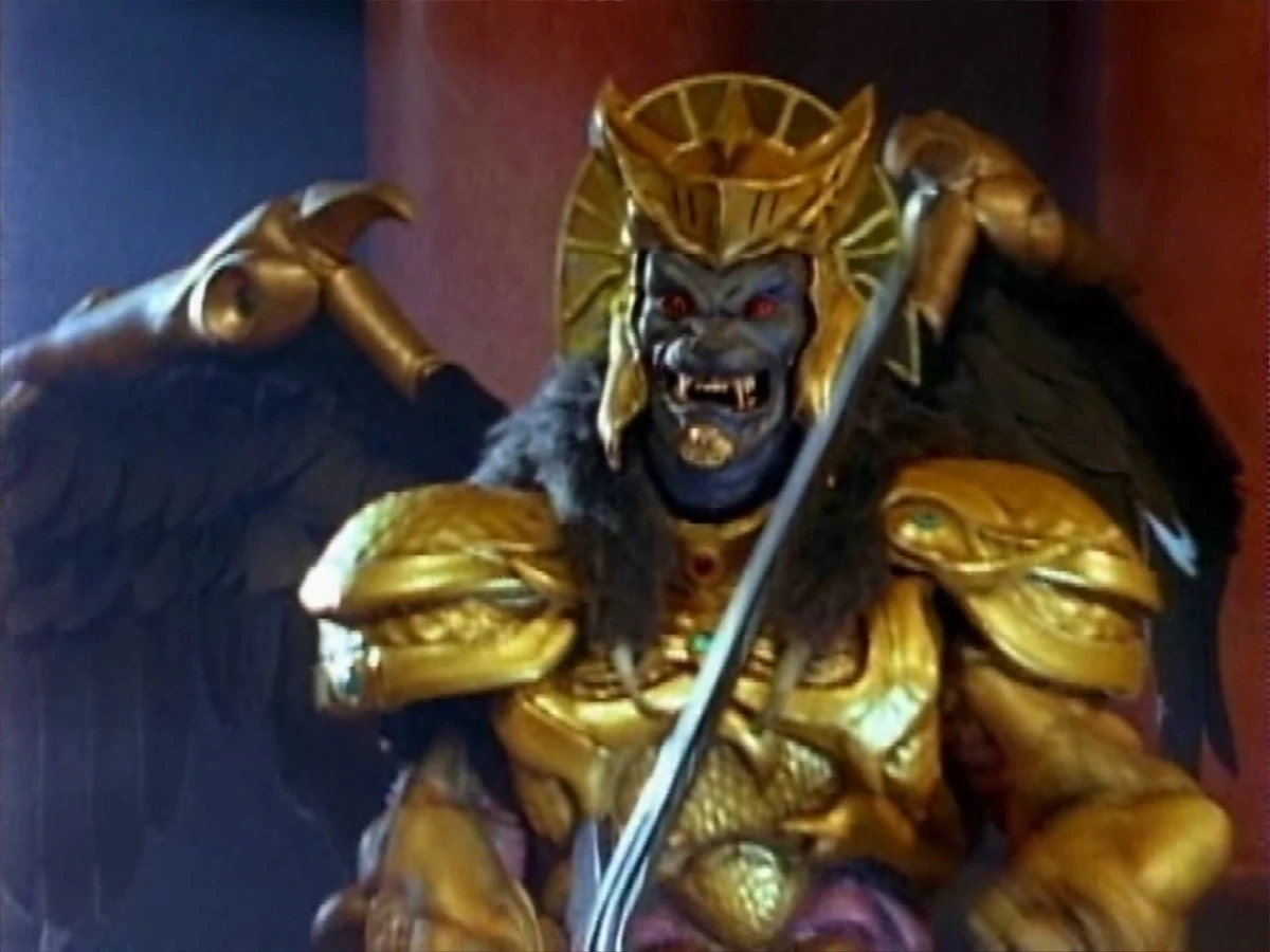 Goldar | Fictional Characters Wiki | Fandom