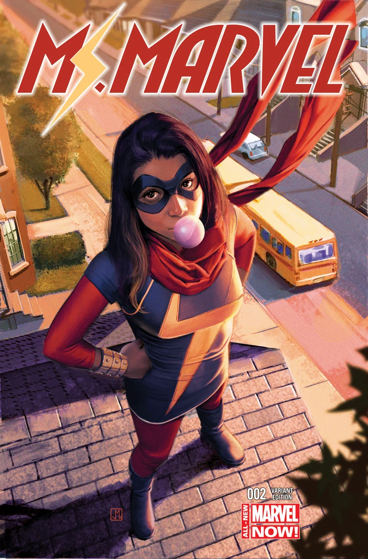 Kamala Khan | Fictional Characters Wiki | Fandom
