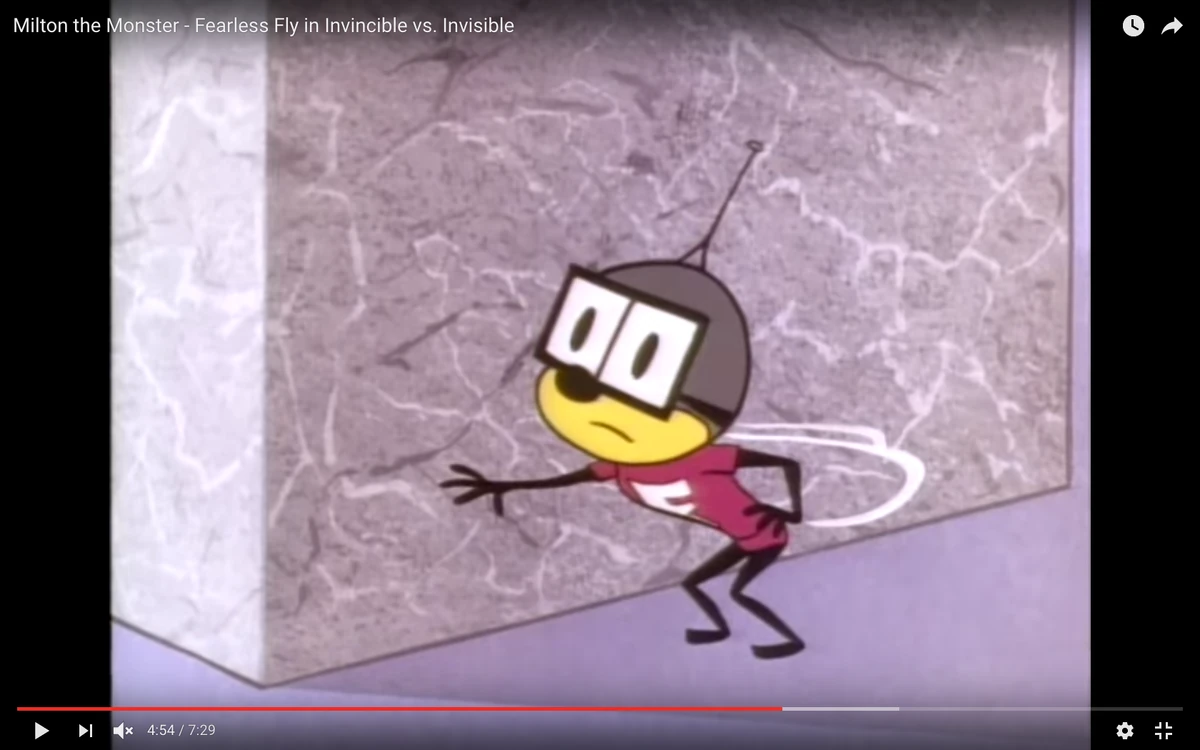 Fearless Fly | Fictional Characters Wiki | Fandom