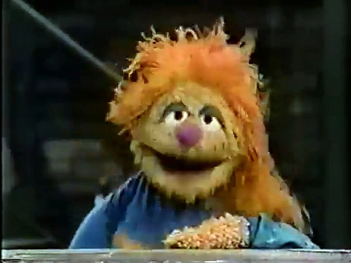 Ruby (Sesame Street) | Fictional Characters Wiki | Fandom