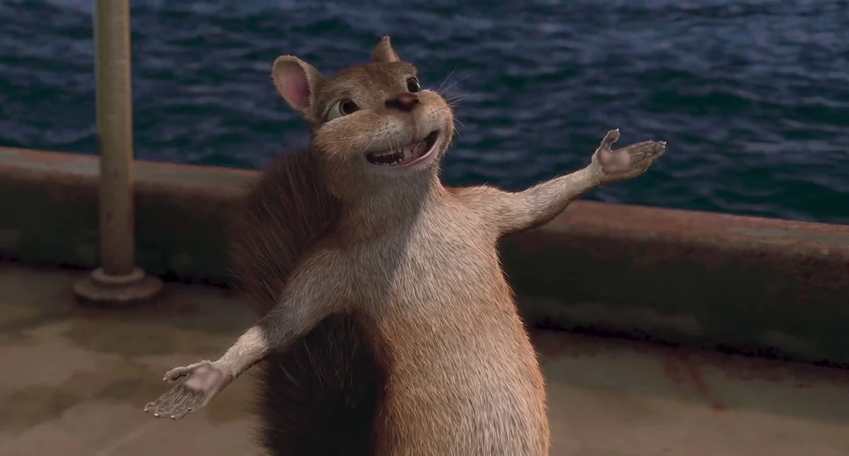 Benny (The Wild) | Fictional Characters Wiki | Fandom