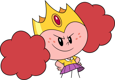 Princess Morbucks (The Powerpuff Girls 2016) | Fictional Characters ...