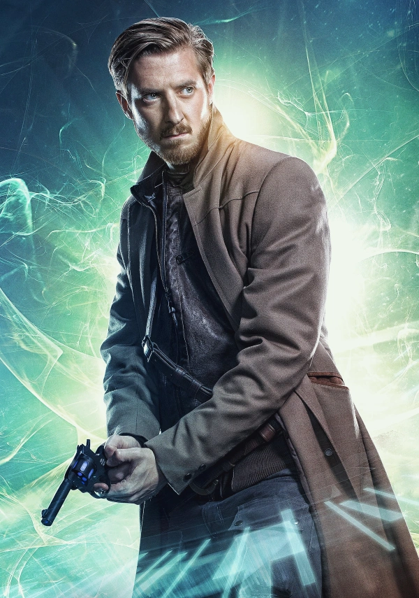 Rip Hunter (Arrowverse) | Fictional Characters Wiki | Fandom