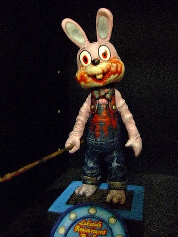 Robbie the Rabbit | Fictional Characters Wiki | Fandom