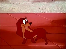 Dinah the Dachshund | Fictional Characters Wiki | Fandom