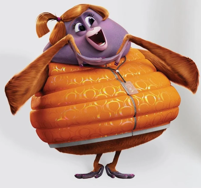 Barb | Fictional Characters Wiki | Fandom