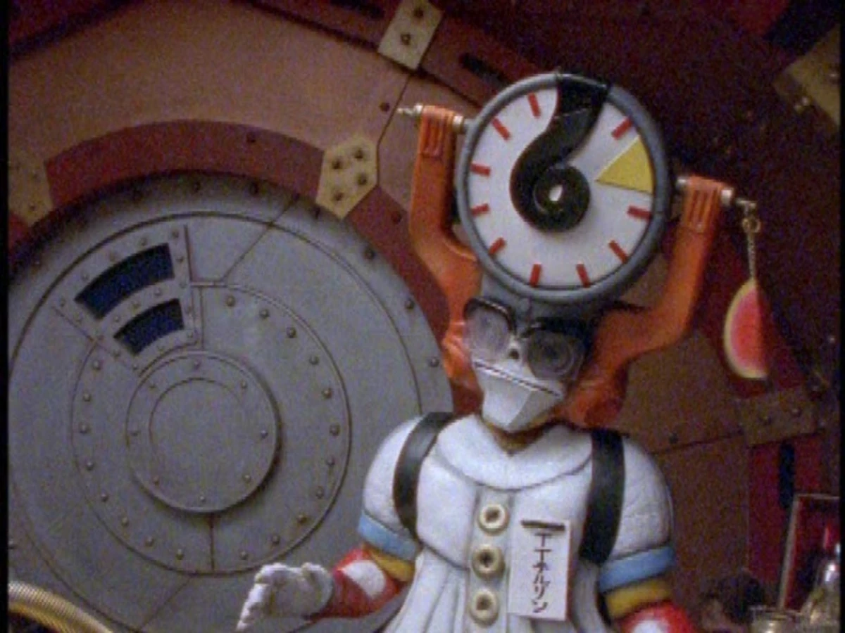 Clockster | Fictional Characters Wiki | Fandom