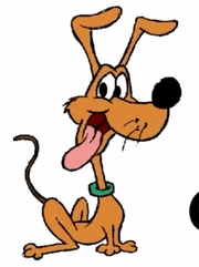 Dog (Braintofu: Animal Alphabet) | Fictional Characters Wiki | Fandom