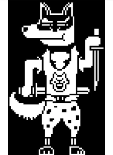 Doggo (Undertale) | Fictional Characters Wiki | Fandom