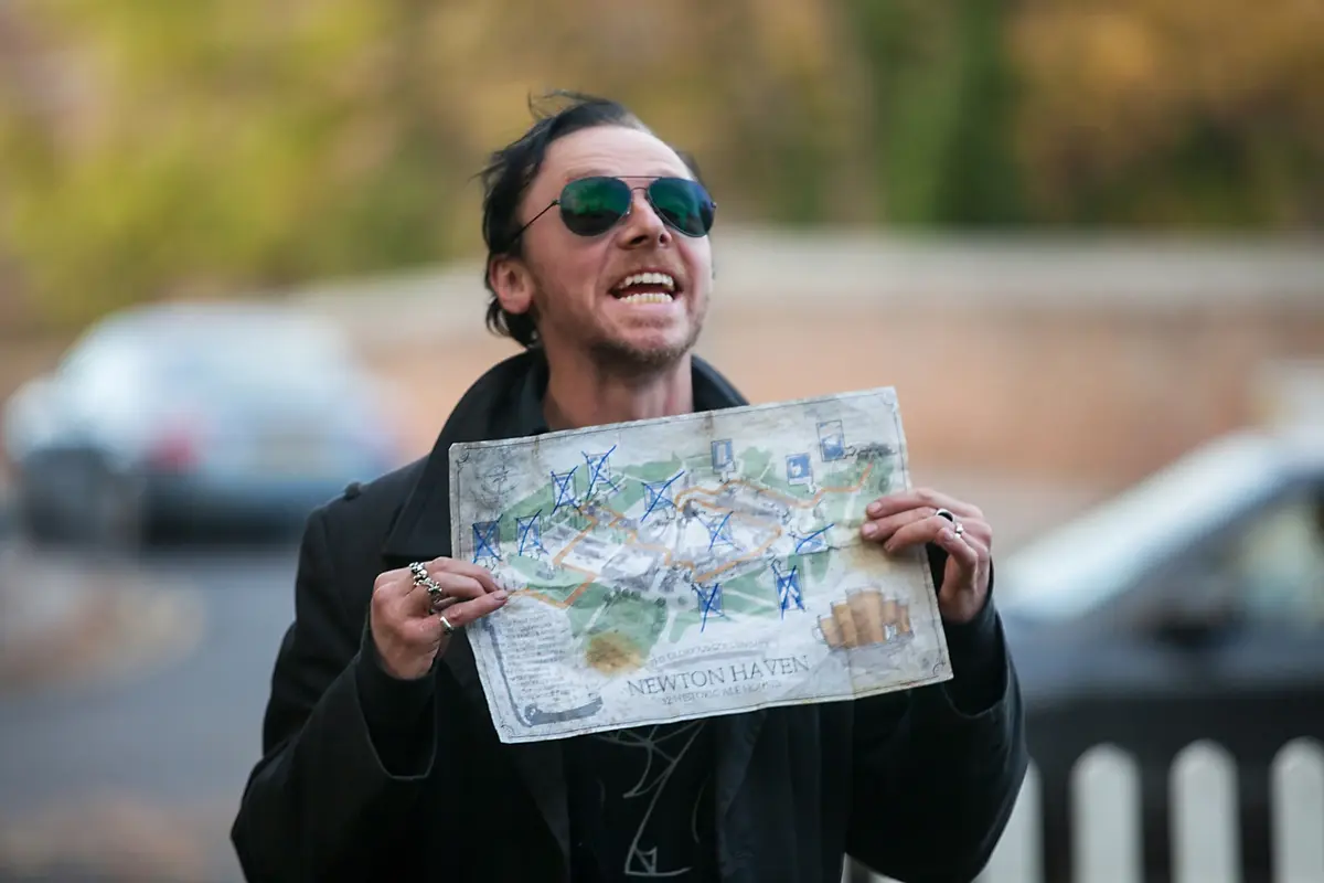 Gary King (The World's End) | Fictional Characters Wiki | Fandom