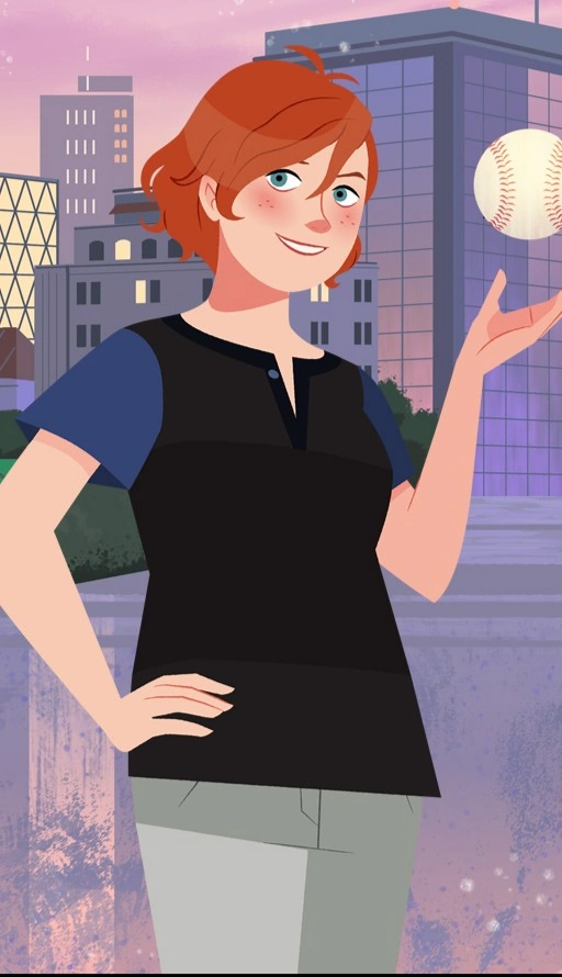 Ivy (Carmen Sandiego) | Fictional Characters Wiki | Fandom