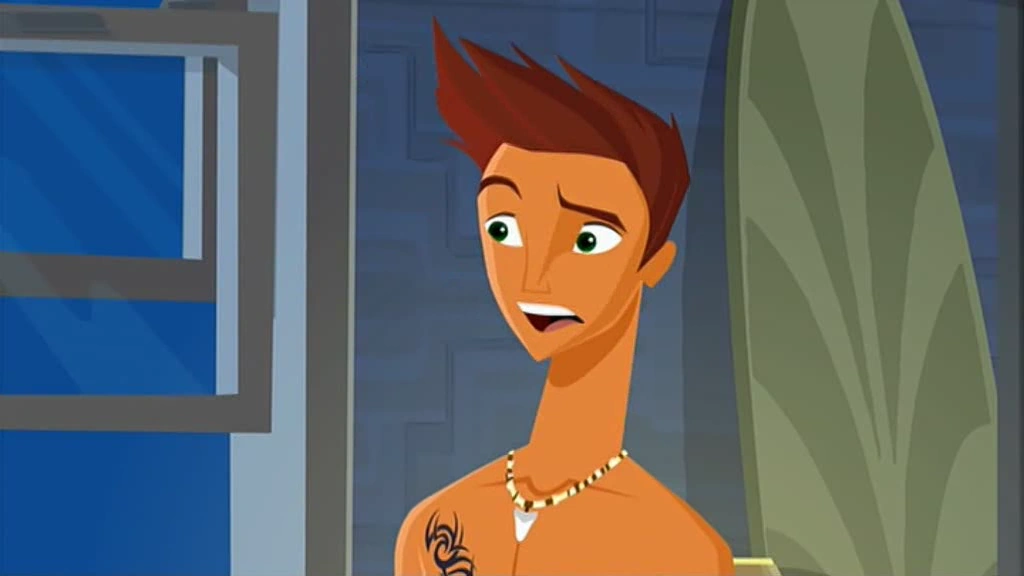 Reef | Fictional Characters Wiki | Fandom