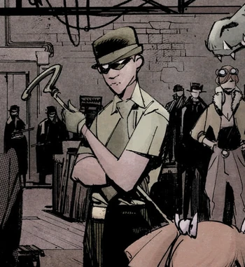 Riddler | Fictional Characters Wiki | Fandom