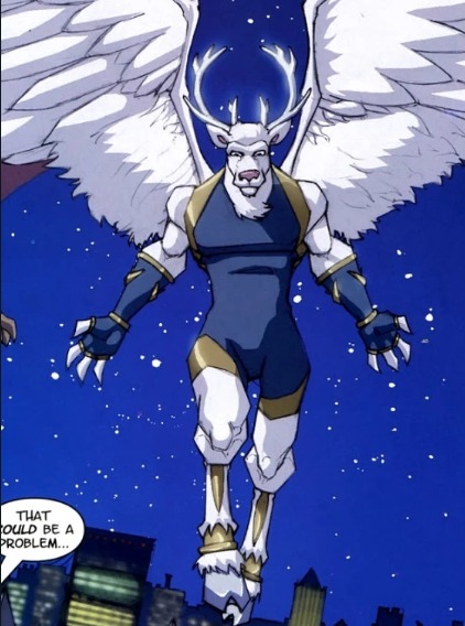 Staghart | Fictional Characters Wiki | Fandom