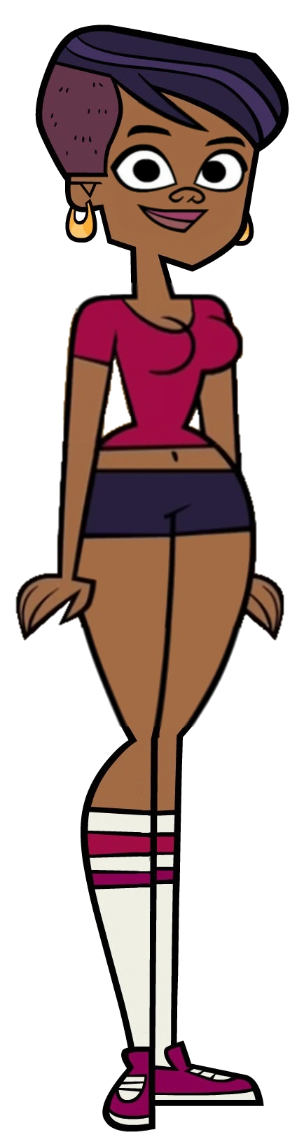 Category:Total Drama Presents: The Ridonculous Race characters ...
